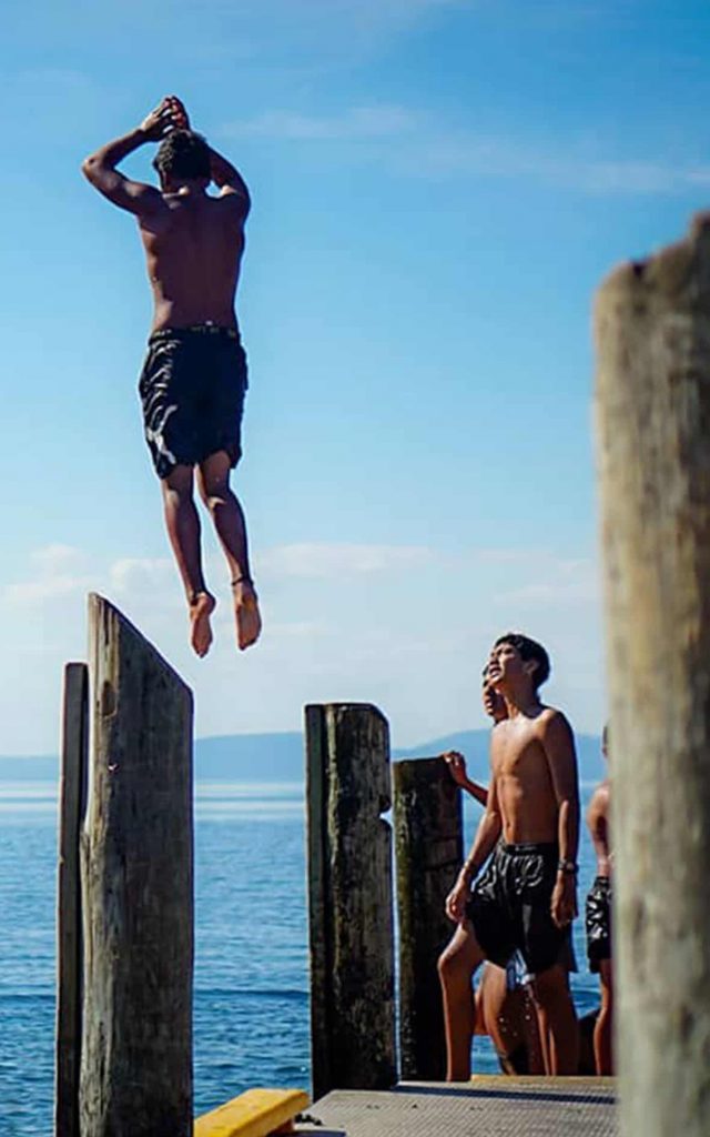 Motutere Bay TOP 10 Holiday Park